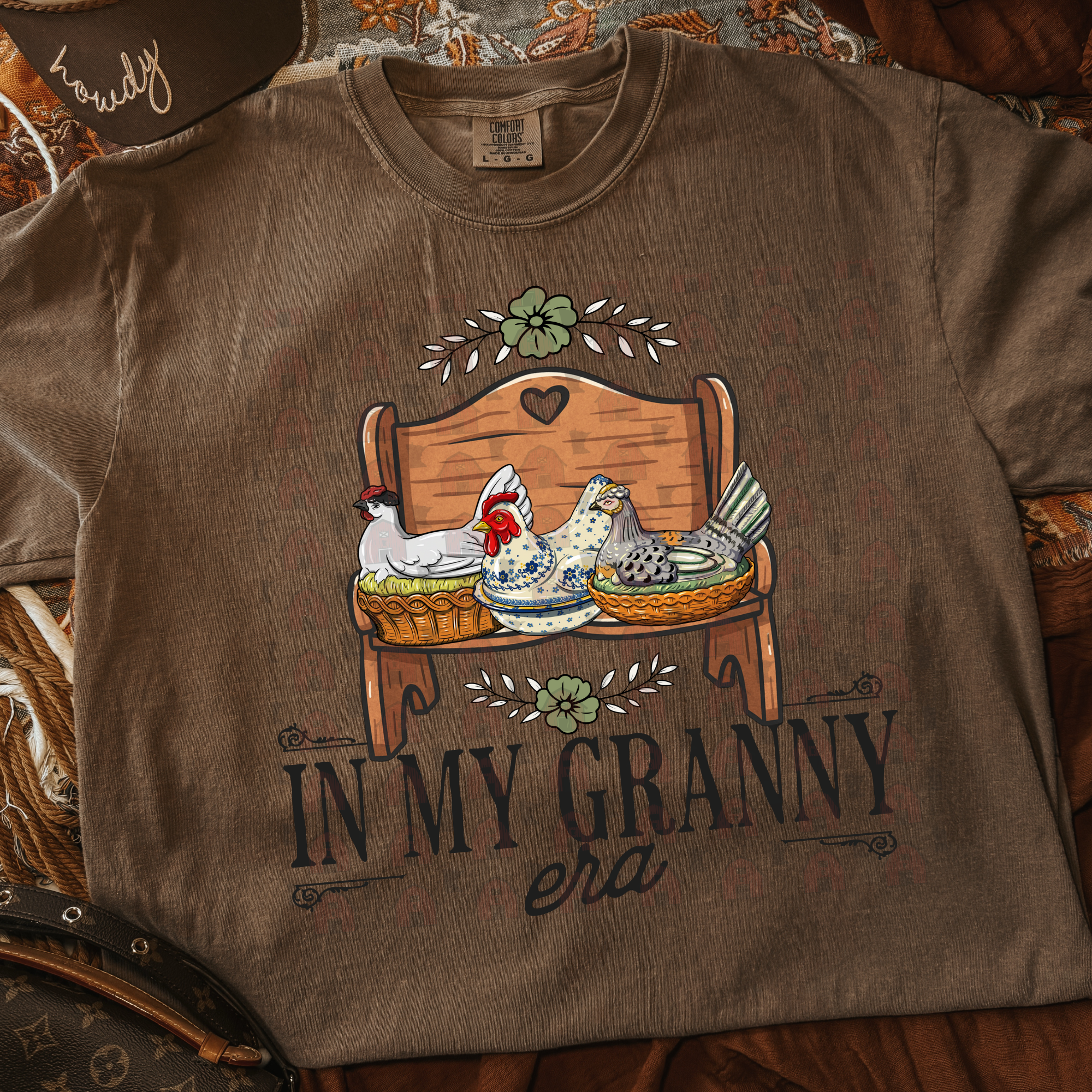 In My Granny Era – Country Print Co