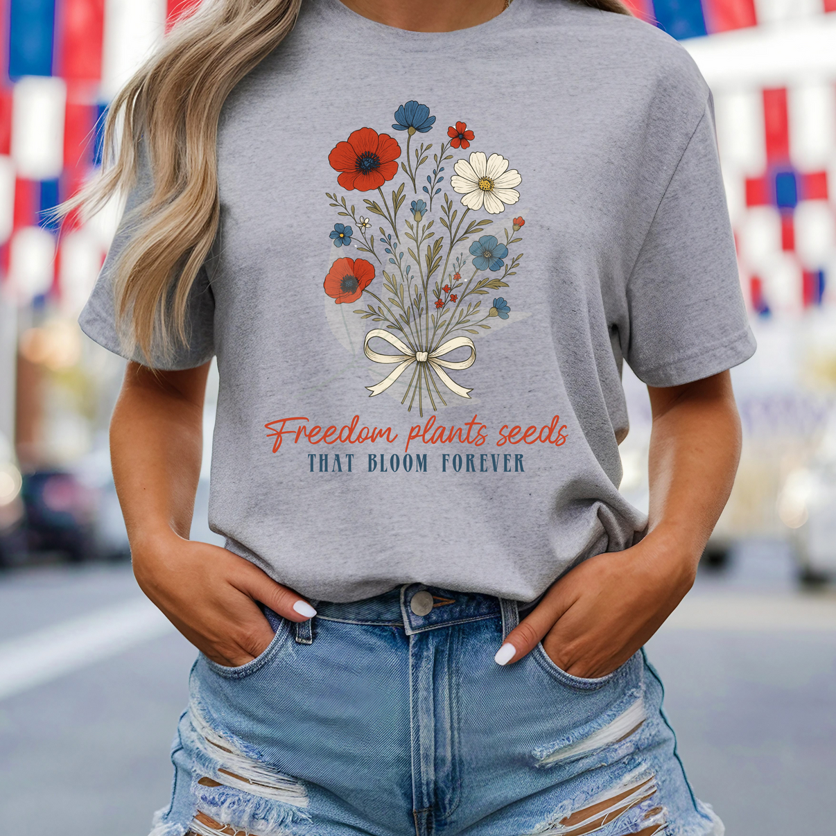 Freedom Plants Seeds – Country Print Co