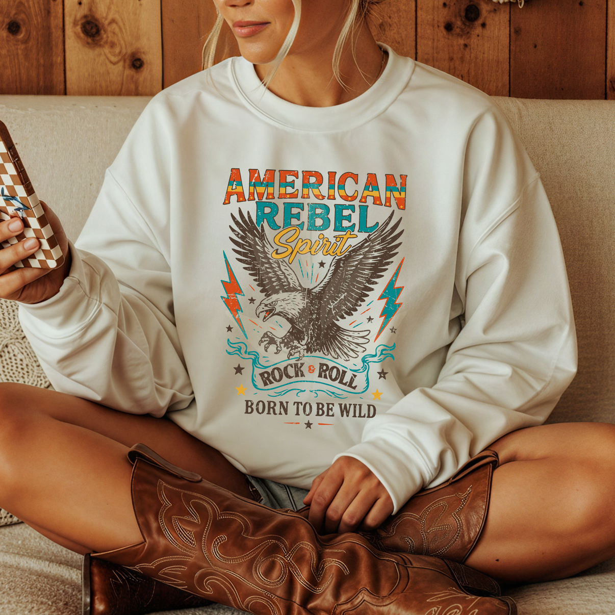 American Rebel Spirit – Country Print Co