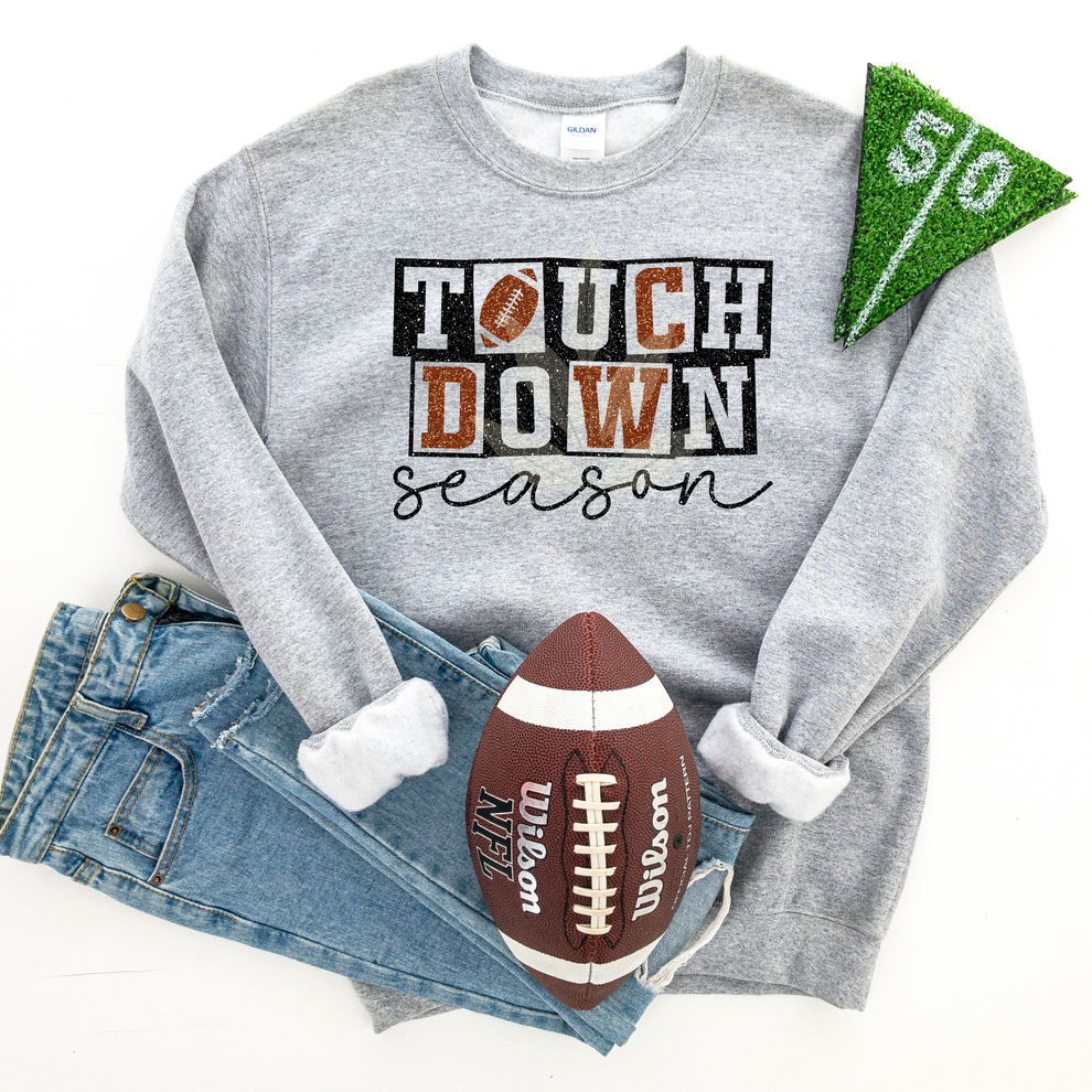 Block Touchdown Season – Country Print Co