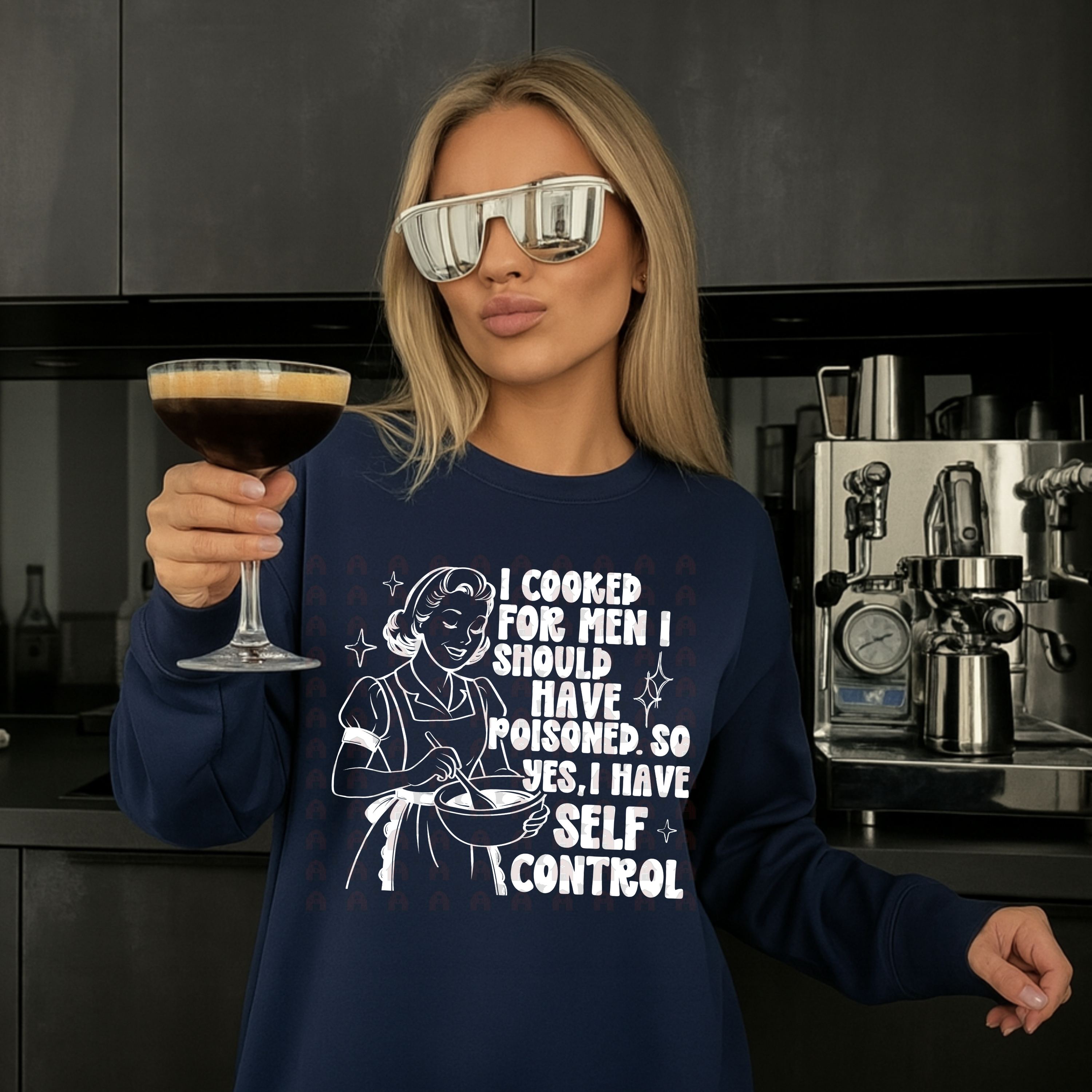 Cooked For Men – Country Print Co