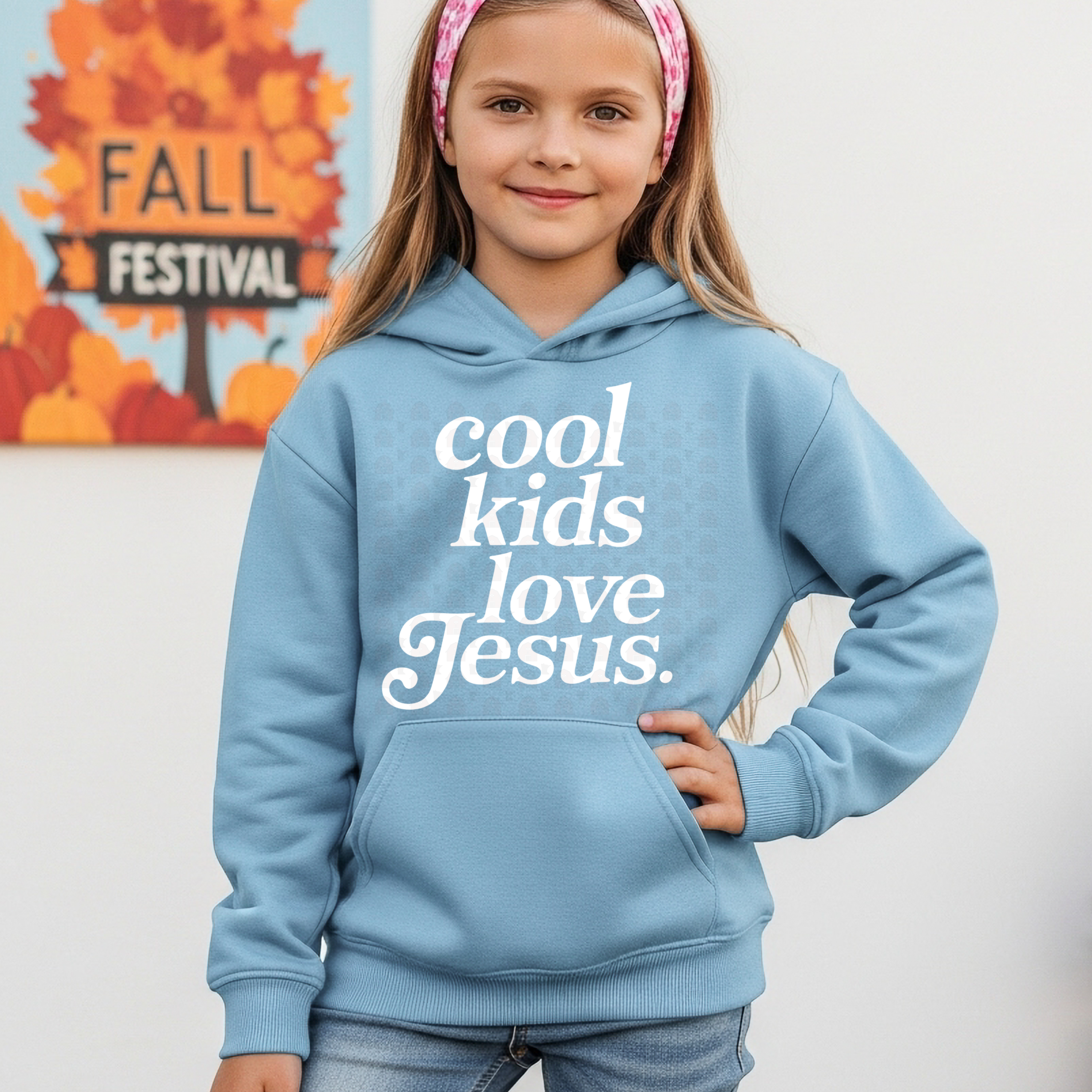 Cool Kids Love Jesus – Country Print Co