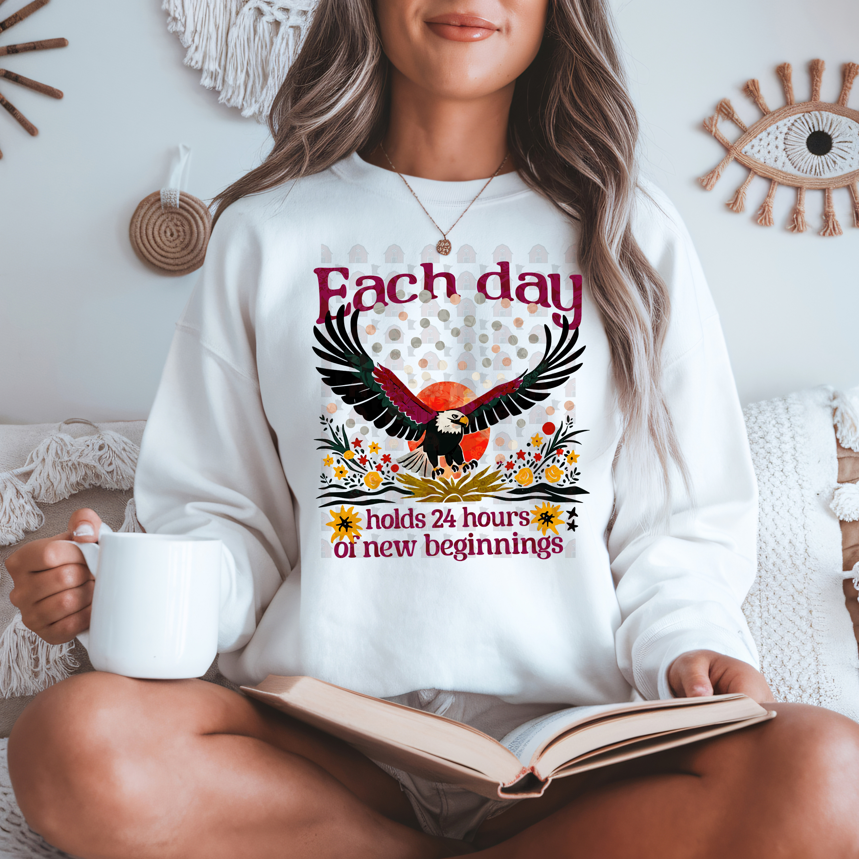 Each Day Holds 24 Hours – Country Print Co