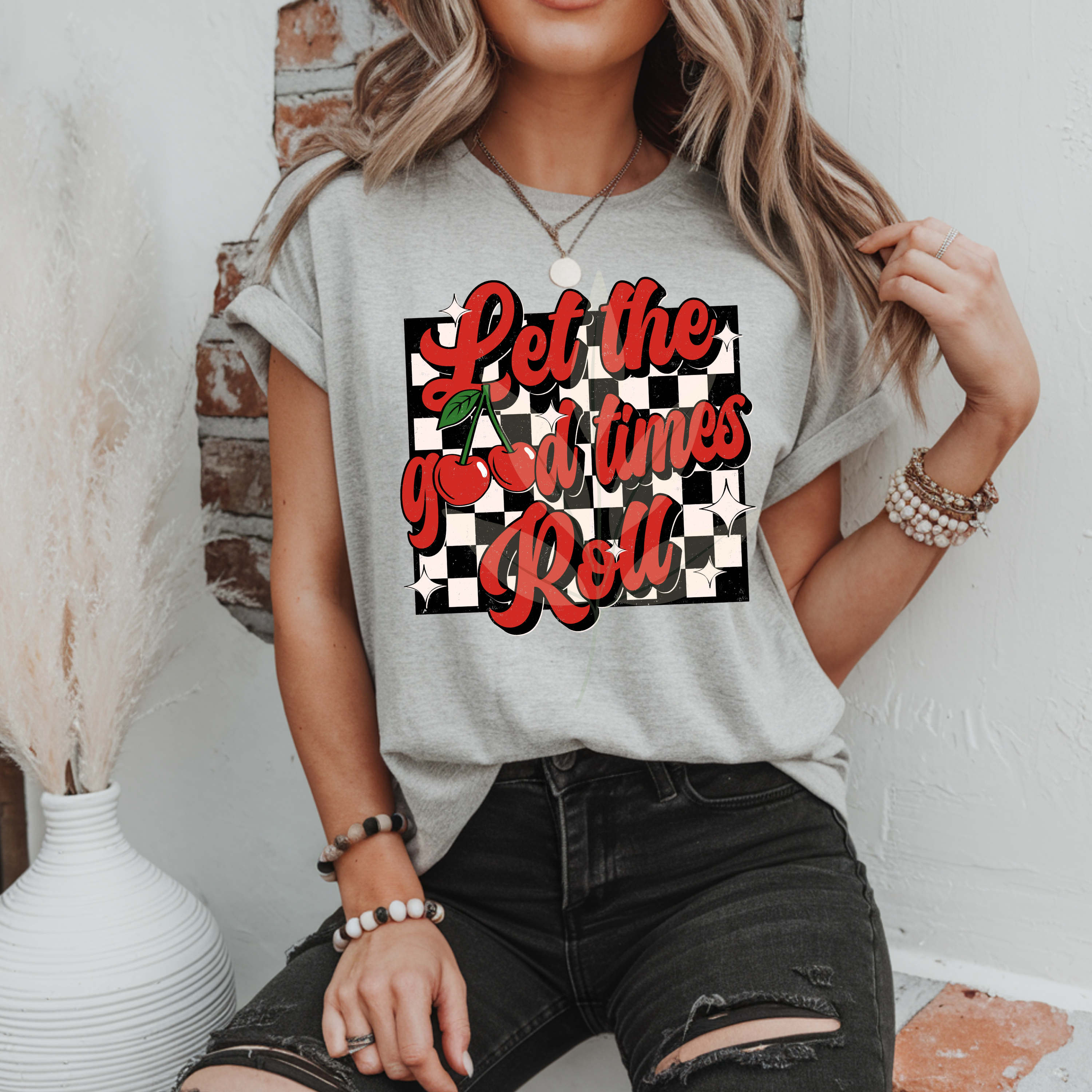 Let The Good Times Roll – Country Print Co
