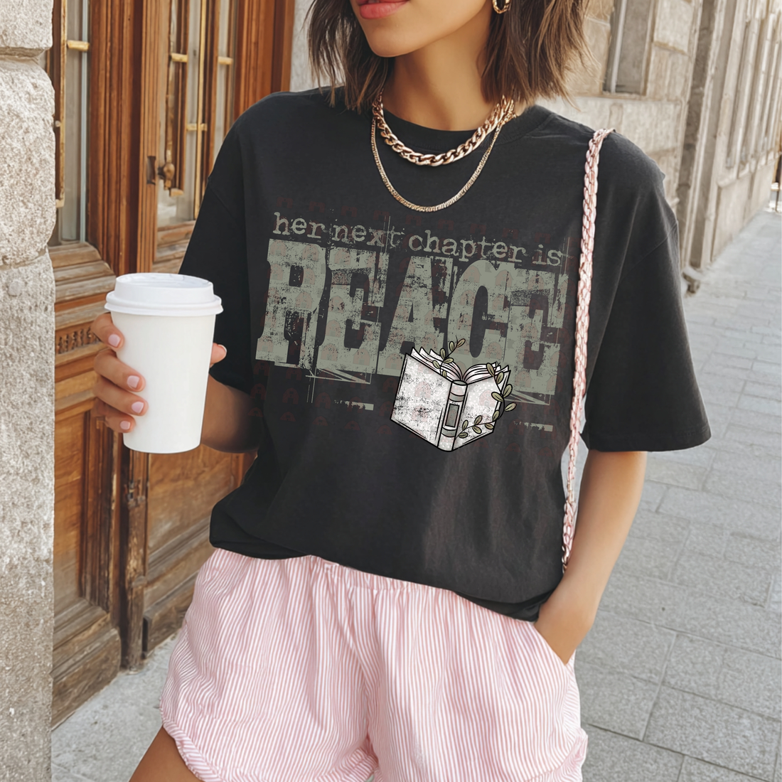 Her Next Chapter Is Peace – Country Print Co