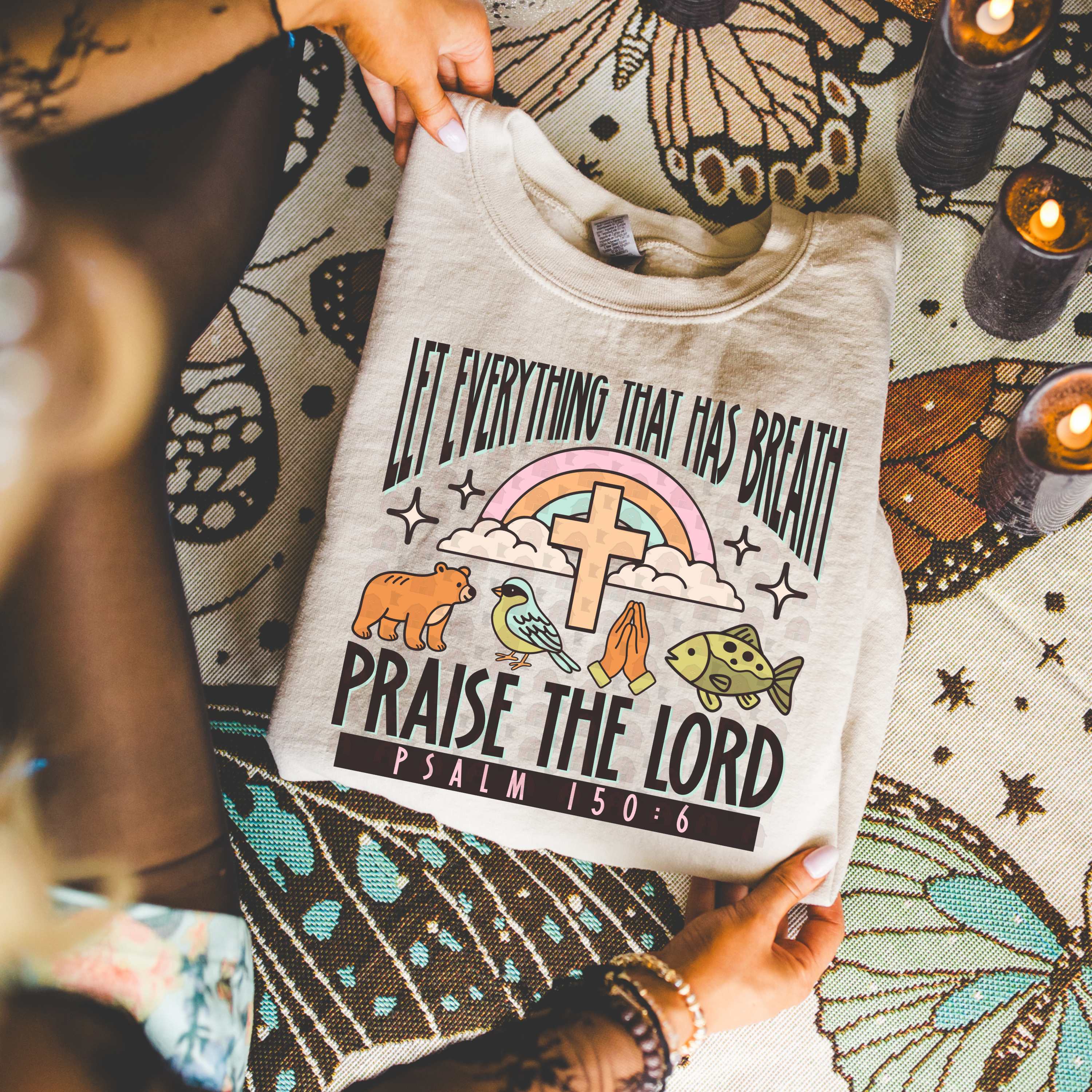 Let Everything That Has Breath – Country Print Co