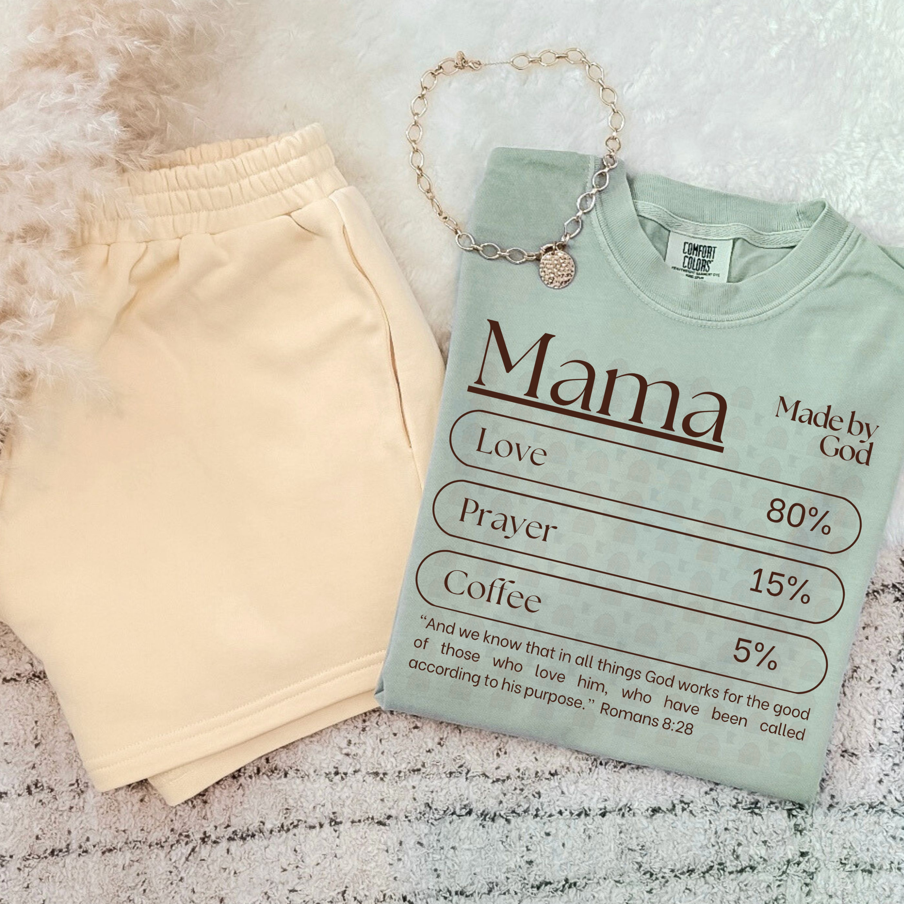 Mama Made By God – Country Print Co