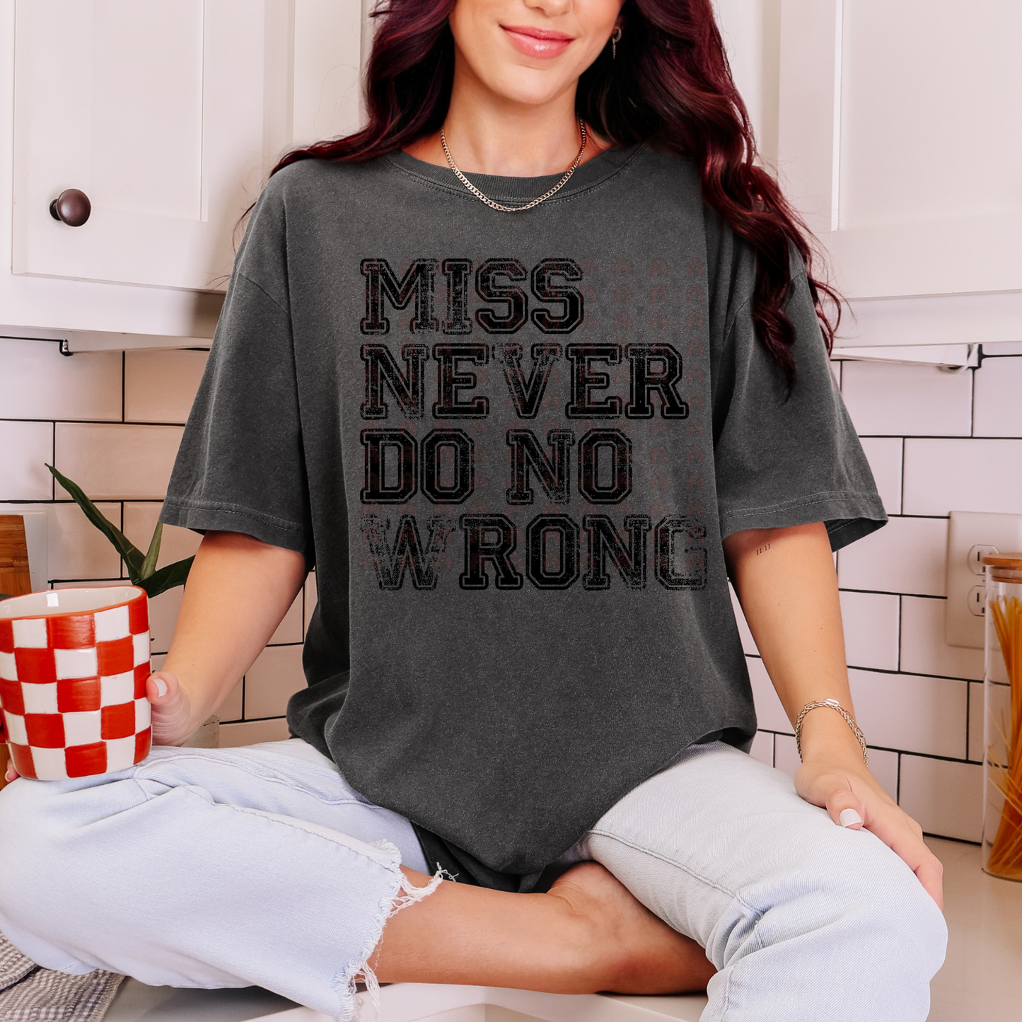 Miss Never Do No Wrong – Country Print Co