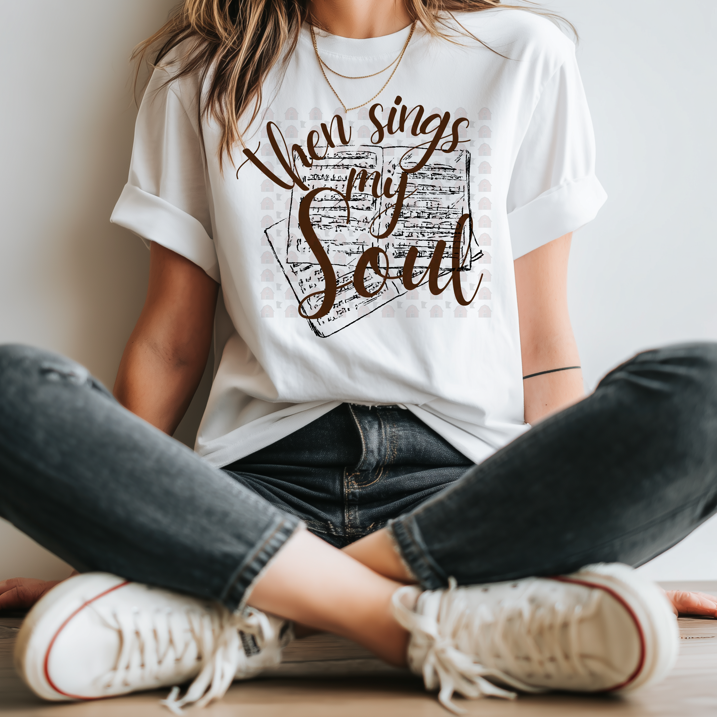Music Sings My Soul – Country Print Co