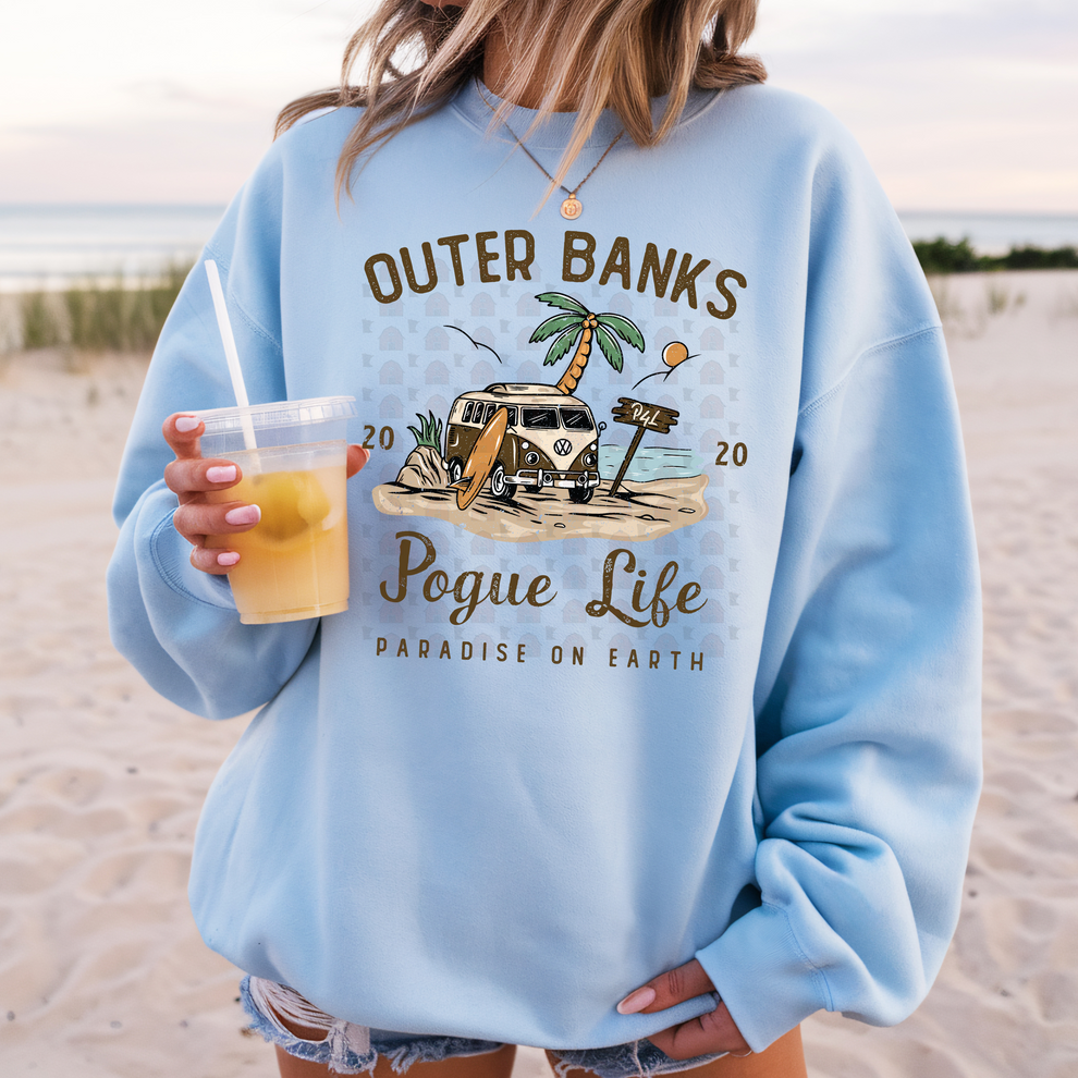 Paradise On Earth – Country Print Co
