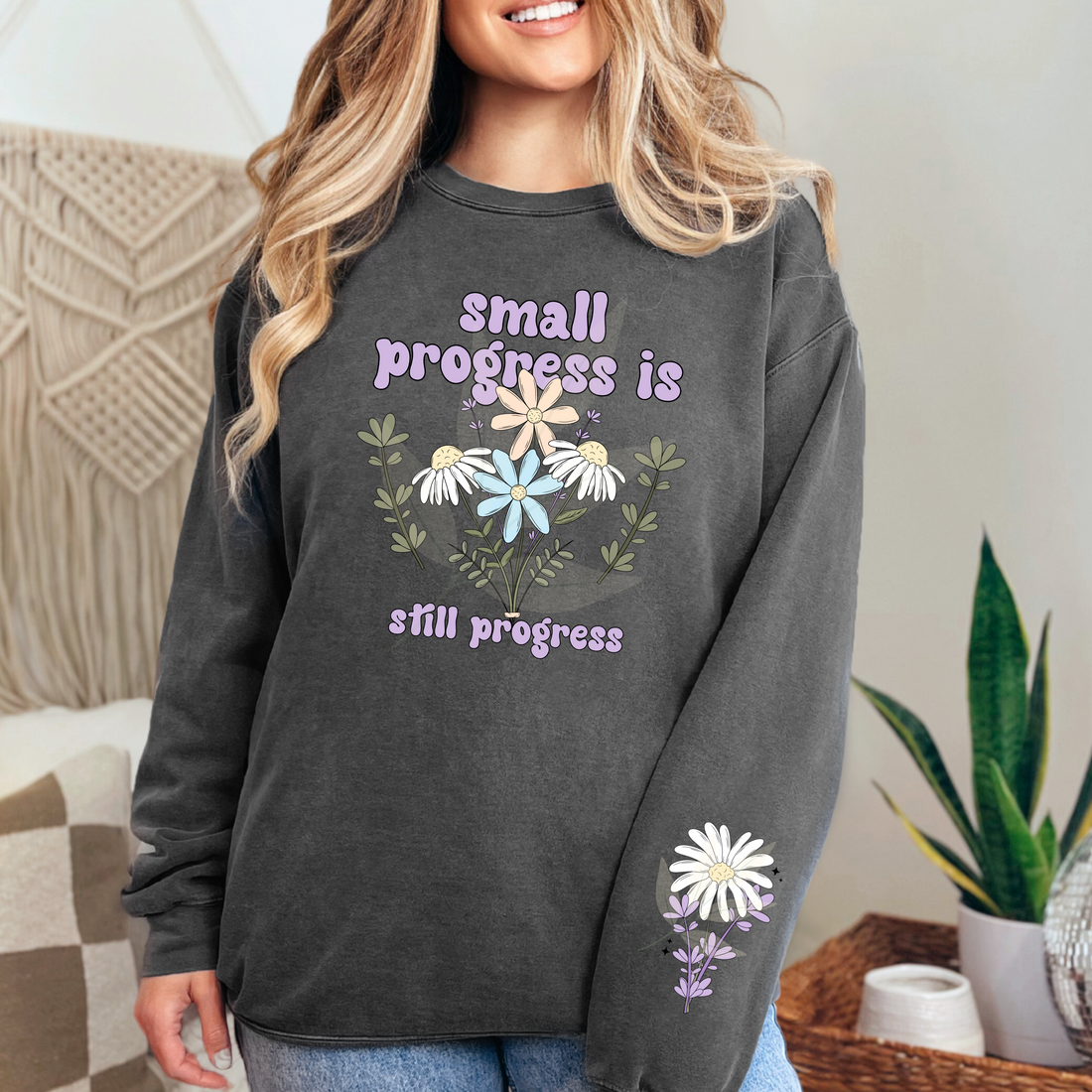 Small Progress Is Still Progress – Country Print Co