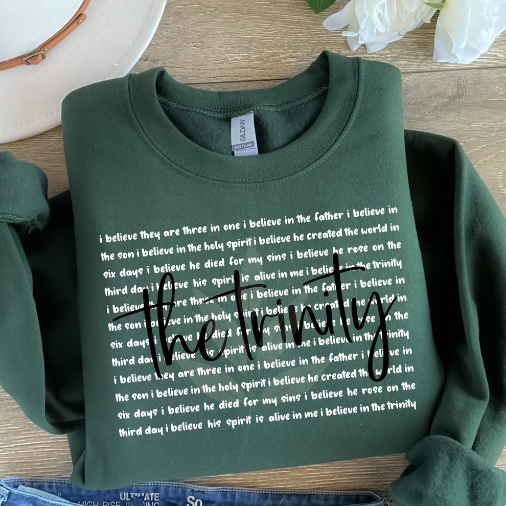 The Trinity – Country Print Co